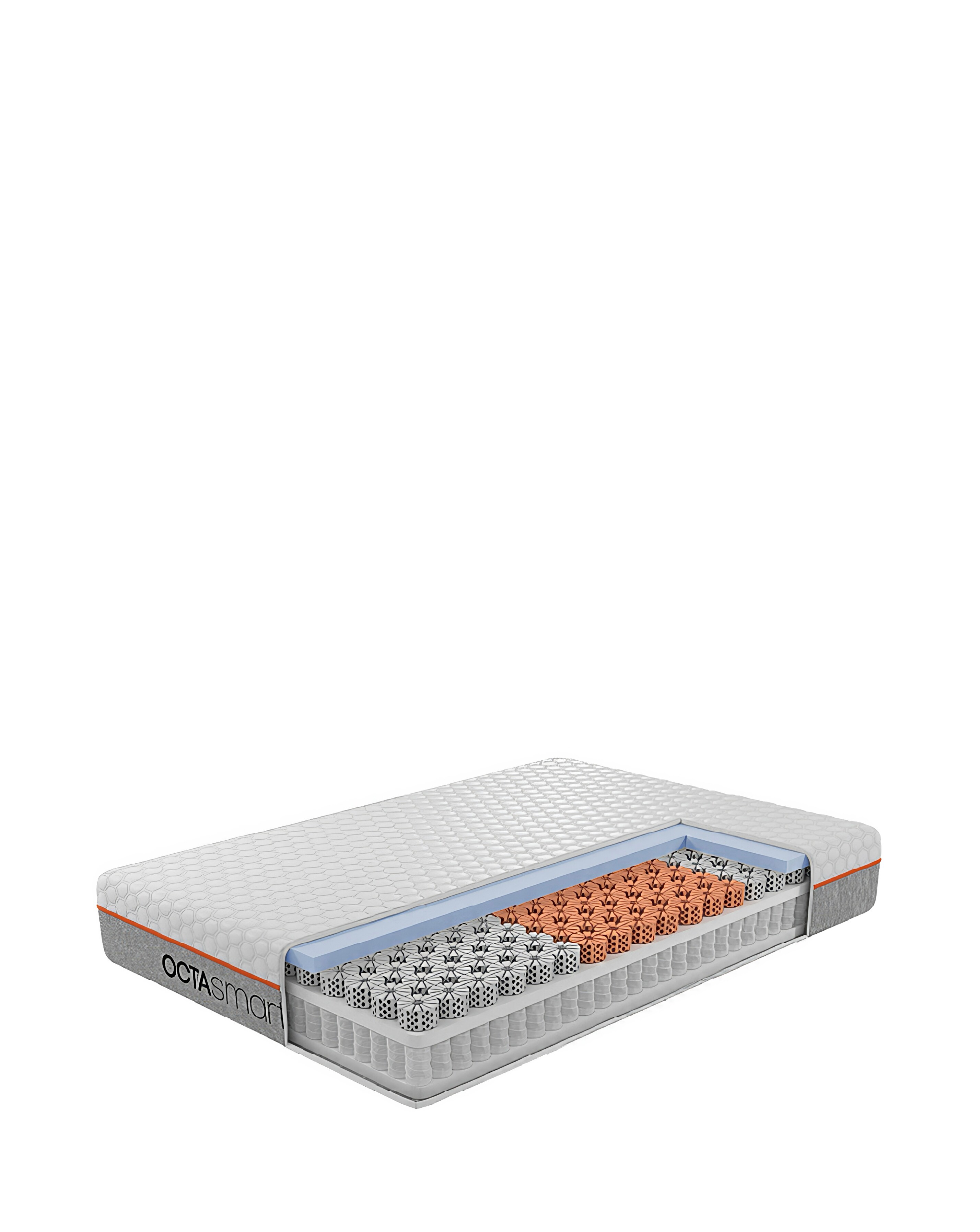 Dormeo Octasmart Hybrid Mattress Premier Man
