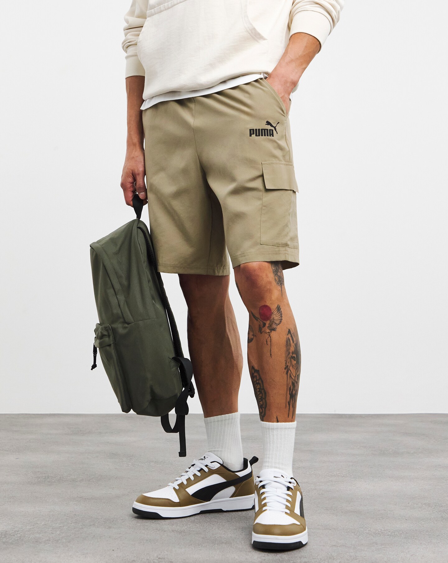 Puma sailing shorts store
