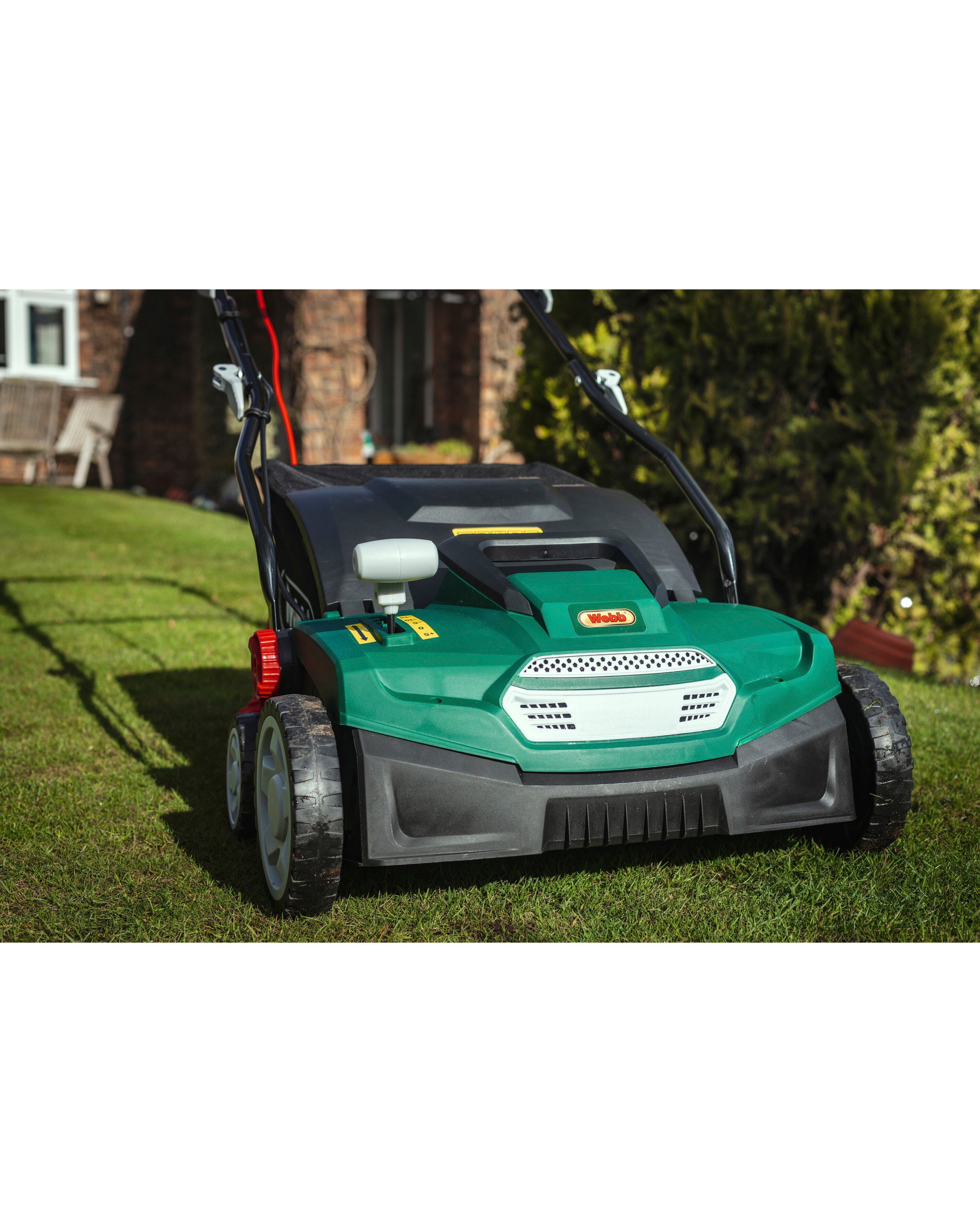 Ferrex 1400w scarifier store